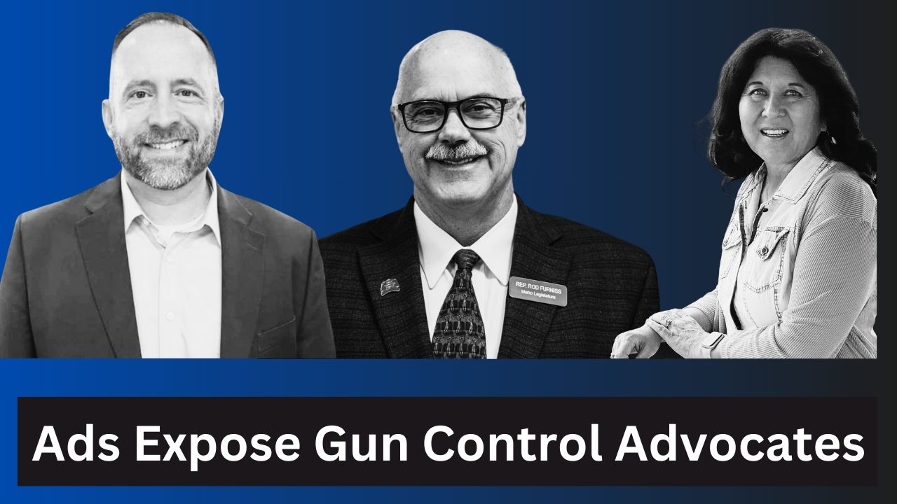 ISAA Launches 3 New Ads to Expose Gun Grabbers - Idaho 2nd Amendment ...