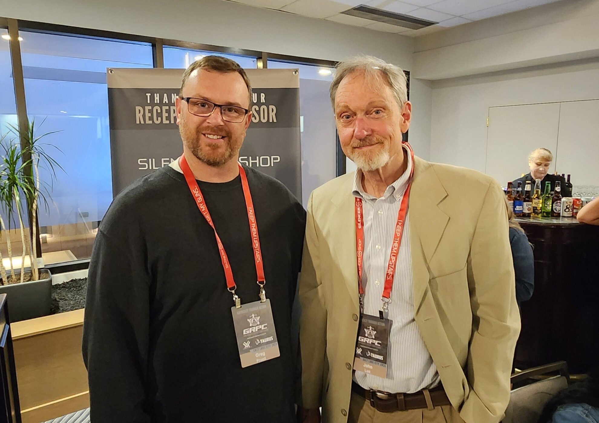 I Attended Gun Rights Policy Conference—and Interviewed Dora the ...