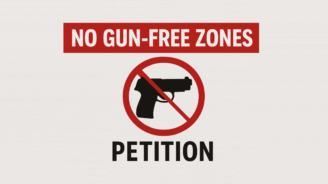 Sign Your Petition Against Caldwell Night Rodeo's Gun-Free Zone ...